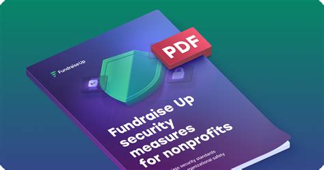 Security Measures Guide For Nonprofits Fundraise Up