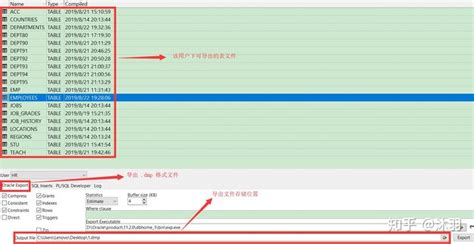 034 Java Oracle Plsql导出与导入、mysql简介及数据类型、表的操作 知乎