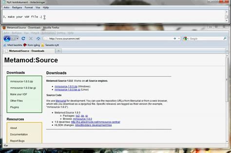 How To Install SourceMOD To Your Counter Strike Source Dedicated Server YouTube