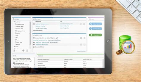 20 Best Visual SQL Query Builders Of 2021 Financesonline Com
