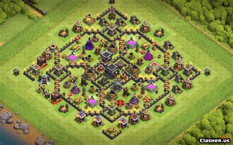 Th9 Trophy Base 2022