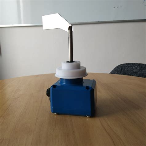 Sddom Rotary Paddle Level Sensor Cement Silo Material Level Indicator Grain Silo Indicator