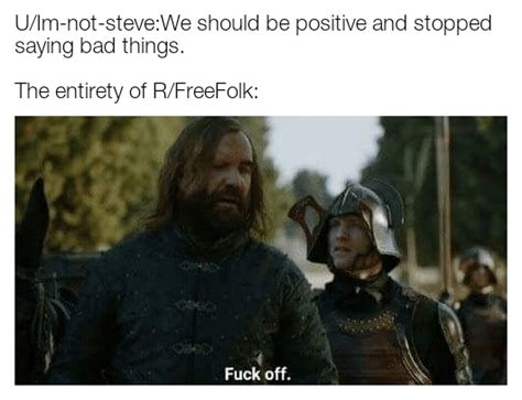 Fuck The Mods R Freefolk