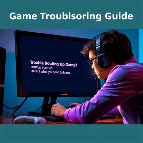 Trouble Booting Up Game Heres What You Need To Know Leveluptalk