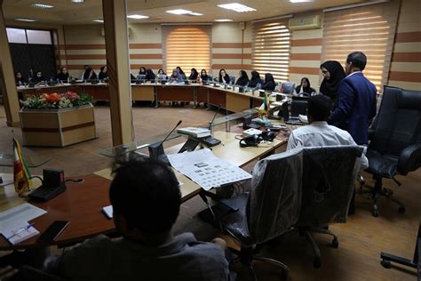 کارگاه آموزشی پیشگیری از تنبلی چشم کودکان ۳تا ۶سال سازمان بهزیستی