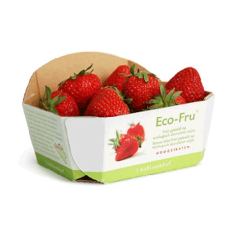 Vegetable And Fruit Packaging Leading Custom Paper Packaging