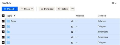 how to delete your dropbox account