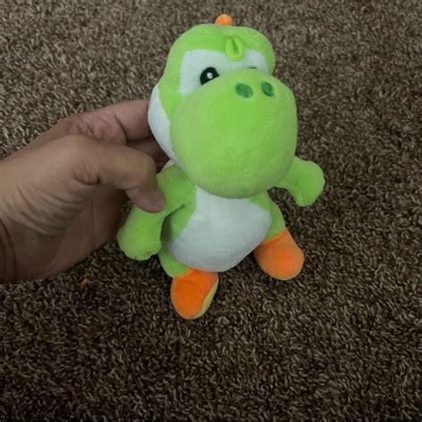 Nintendo Toys Nintendo Super Mario Bros Yoshi Plush Poshmark