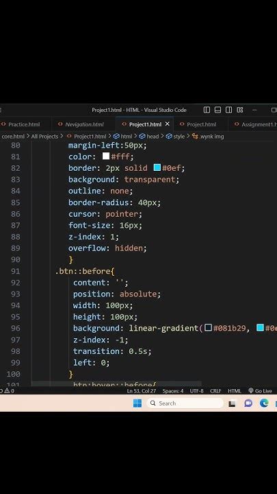 How To Design A Simple Card Using Html And Css Coder Code Htmlcss Apnacollge Codinginhtml