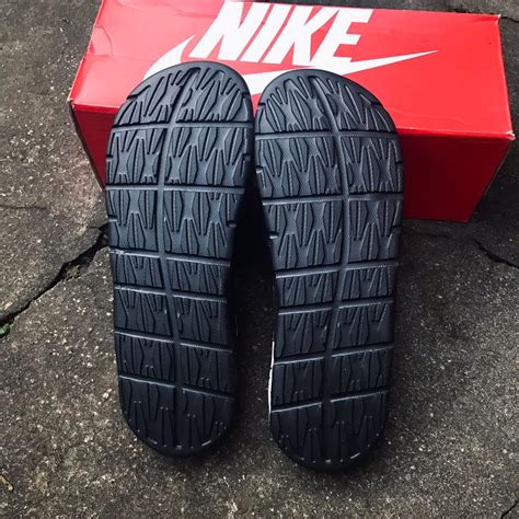 Nike Benassi Solarsoft Mens Fashion Footwear Slippers And Slides On Carousell