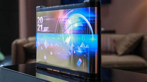 Tcl Csot Revealed Two Portable Devices With Flexible Display
