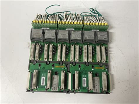 Ics Triplex 9832 3 Module Runsheng Automation