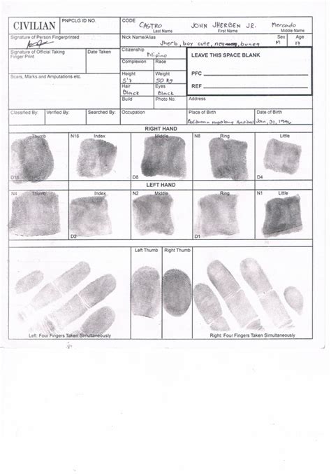 Fingerprint Processing Basic Guide To Fingerprint Science