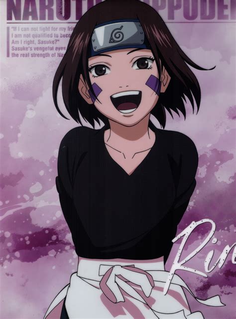 Nohara Rin NARUTO Image By Studio Pierrot 156850 Zerochan Anime