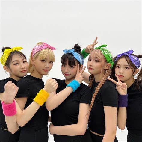 Prikil Instagram Update Japanese Girl Group Korean K Pop Instagram