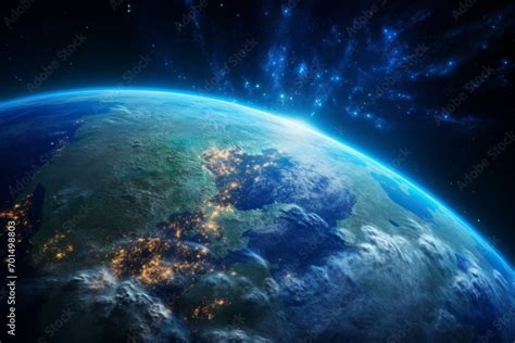 Detailed 3d Render Displays Lock Pattern Using Binary Code Pixels Stock Illustration Adobe Stock