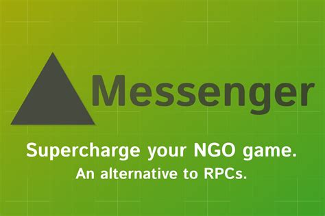 Easy Multiplayer Messenger Network Unity Asset Store