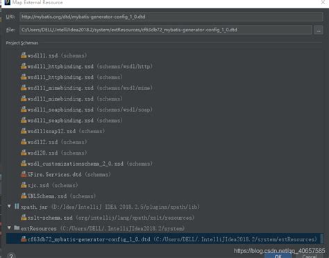 Mybatisgenerator插件的使用（超详细）mybatis Generator 唯一索引插件 Csdn博客