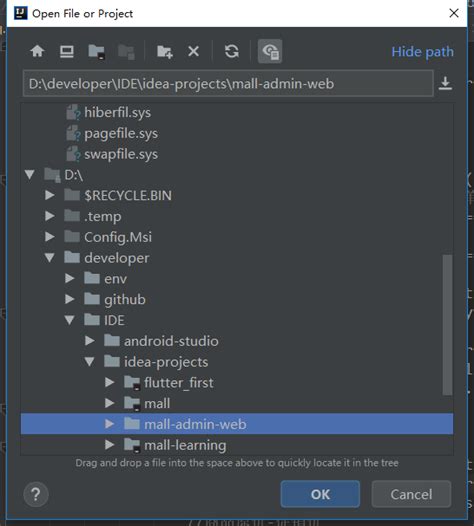 Mall前端项目的安装与部署本文主要讲解mall前端项目mall Admin Web2800star的在windo 掘金