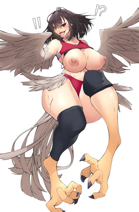 Rule 34 2024 Absurd Res Avian Beak Big Breasts Black Hair Bodily