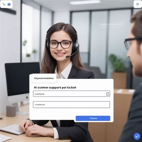 Ai Customer Support Ticket Template Creator