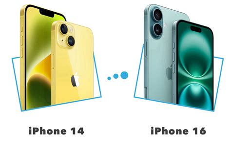 Iphone 16 16 Plus Vs Iphone 14 14 Plus Comparatif Et Liste Complète Des Différences