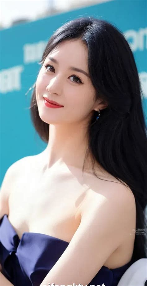 AI Nudes 明星换脸 大神AI合集 赵丽颖 hentai