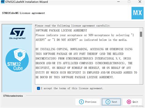 Stm32cubemx下载、安装以及uart工程实战【最新版本傻瓜式教程】 Csdn博客