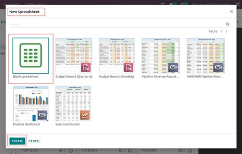 A Guide To Using Odoo Spreadsheet Module Odoo Erp