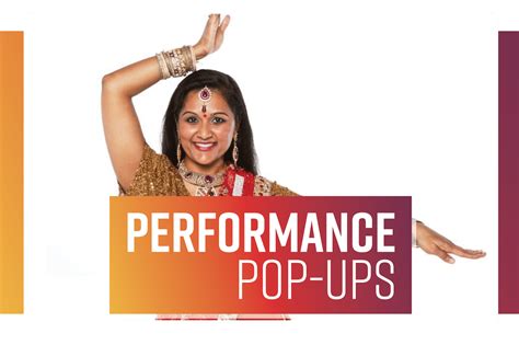 Performance Pop Up Performance And Masterclass With Kriti Dance Herberger Theater Center