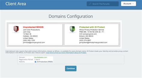Registering Your Domain Name Assignment Ct101 Digital Storytelling