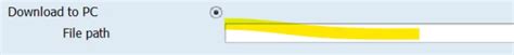 sap gui에서 abap 소스코드 다운받는 방법