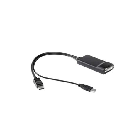 HP DisplayPort Dual Link DVI Adapter