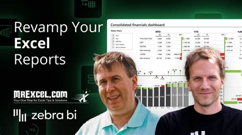 Zebra Bi On Linkedin Excel Zebrabi Businessinsights