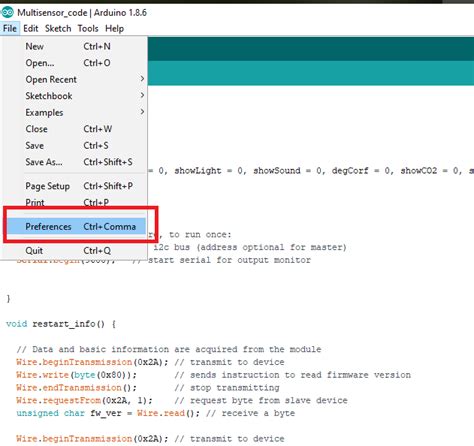 How To Program Esp32 With Arduino Ide And Connect The Ambimate Ms4