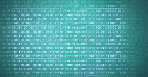 Composition Of Binary Coding Processing Ove Computer Circuit Board Stock Illustration
