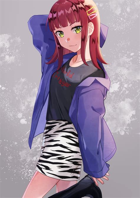 Katori Youko World Trigger Drawn By Sonodamzm Danbooru