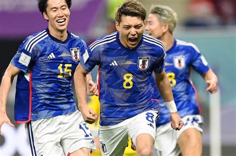 Profil Ritsu Doan Dari Timnas Jepang Yang Tampil Menakjubkan Saat