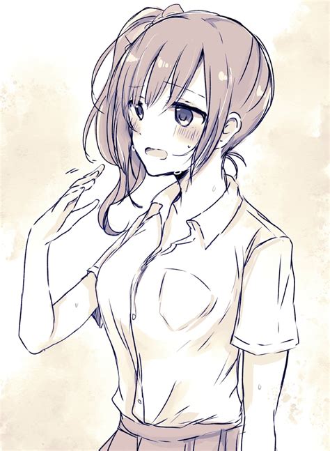 Igarashi Kyoko Idolmaster And More Drawn By Baran Ba Ra Ran