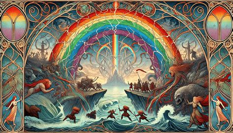 Rainbow Bridge Prophecy