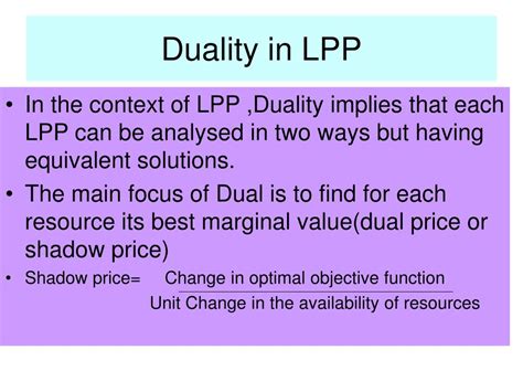 Ppt Linear Programming Powerpoint Presentation Free Download Id3735595
