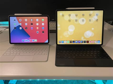 Ipad Pro 11 Vs 129 Lequel Choisir Pour Votre Productivité Et