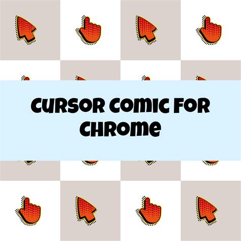 custom cursor cursor comic for chrome theme cursor space