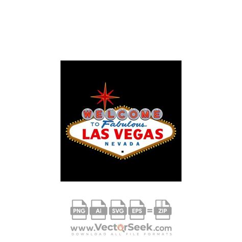 Las Vegas Nevada Logo Vector Ai Png Svg Eps Free Download