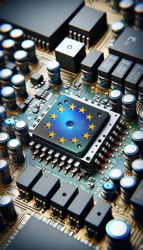 Semiconductor Device Fabrication Is The Process Used To Manufacture Semiconductor Devices Stock