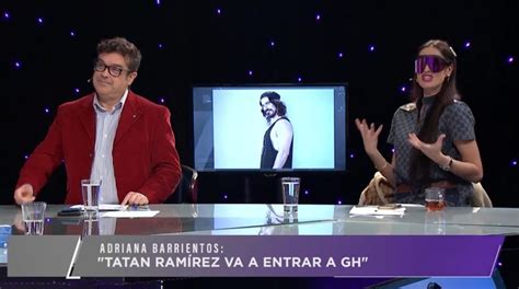 Adriana Barrientos Aseguró Saber Quién Es El Nuevo Integrante De ‘gran