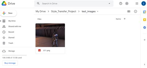 setting up unity barracuda to enable ai style transfer
