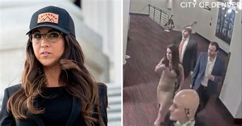 Revealed Lauren Boeberts Mystery Date Is Democrat Bar Owner