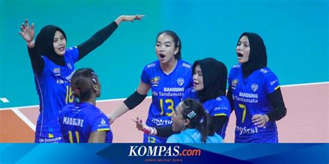 Jadwal Final Four Proliga 2023 Empat Tim Berebut Tiket Final Ke Yogya