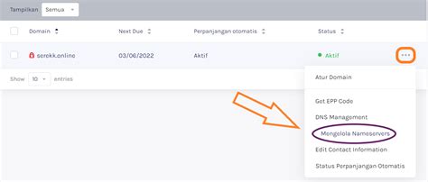Apa Itu Nameserver Ini Cara Cek Dan Fungsinya